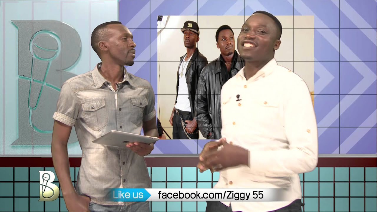 The B Side E0009 Ziggy 55 on the B Side Featuring Danny Vumbi in an ...