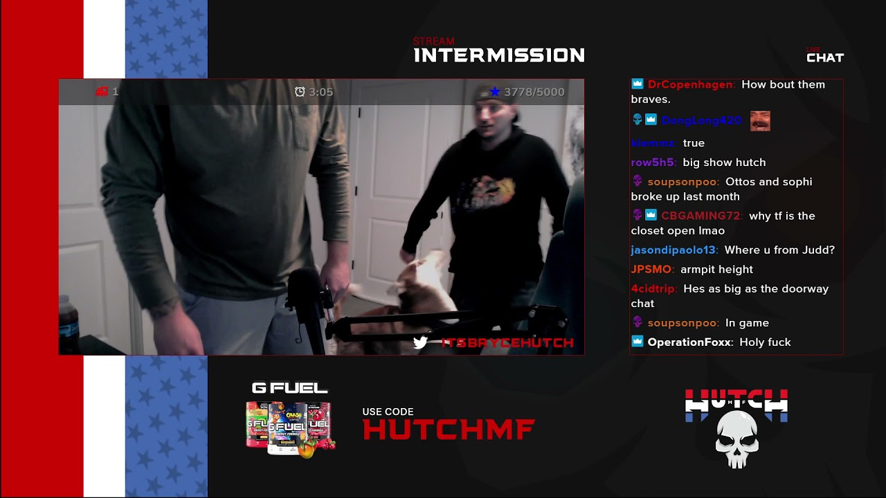 Judd and Hutch meet irl - YouTube