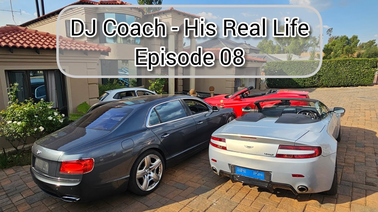 DJ Coach FBK - His Real Life Episode 08 - YouTube