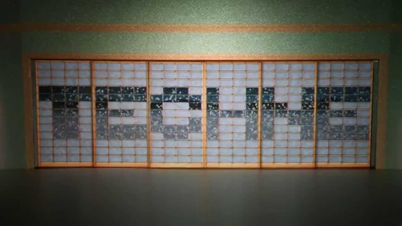 TECHNE ID AWARD - Betchie009 - 雪見障子 - YouTube