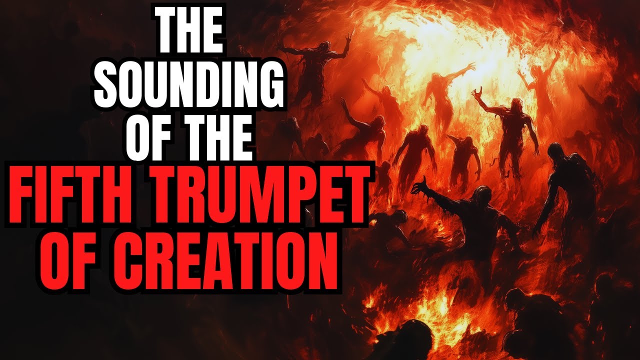 The Sounding Of The Fifth Trumpet Of Creation | Nosleep Reddit ...