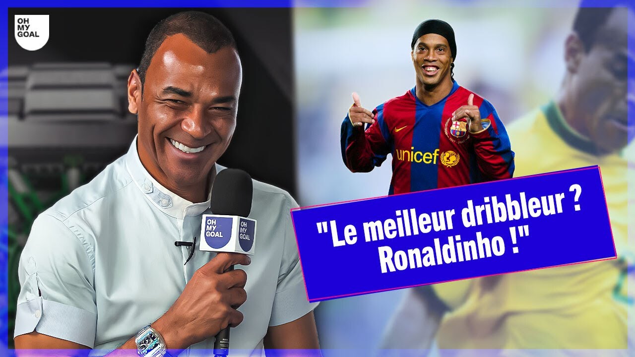 Ronaldinho, Ancelotti, Roberto Carlos : Cafu dit tout dans son ...