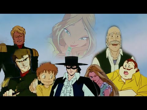 ЧЁ ПО ЗОРРО | легенда о зорро