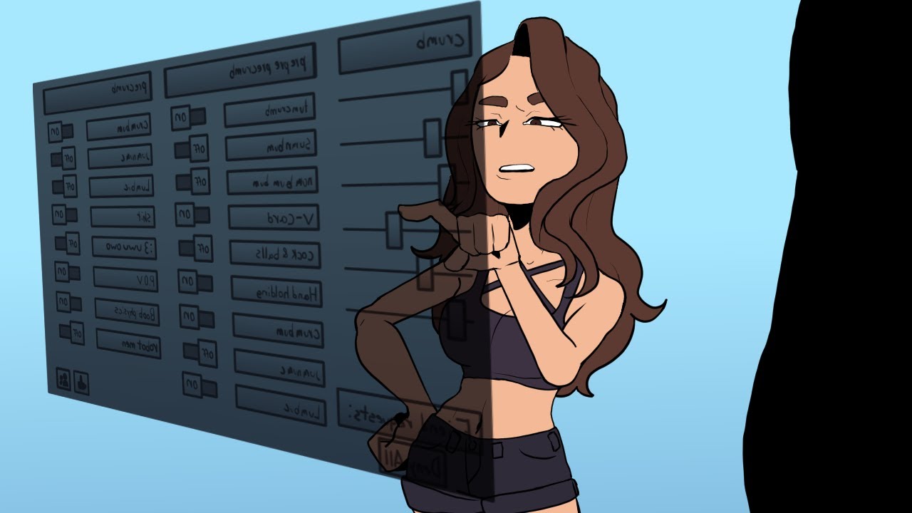 Unzip your pants || Aches and Grizzy fan-animation - YouTube