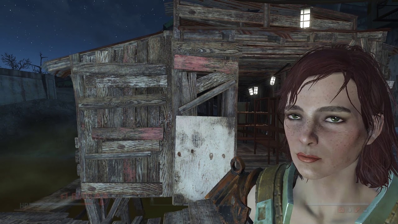 Fallout 4 - Surveys - Raiders of the CW - a Raider Complex Shack ...