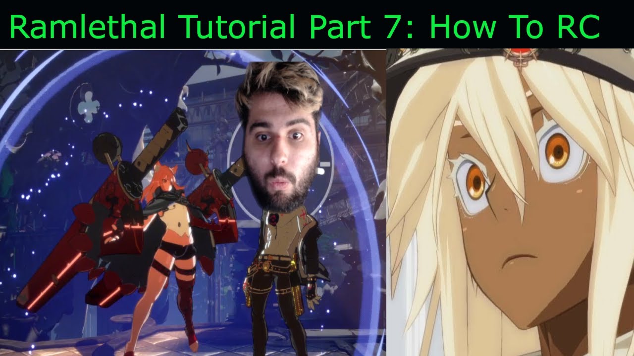 Ramlethal Tutorial Part 7: How To RC (Roman Cancel) Properly - YouTube