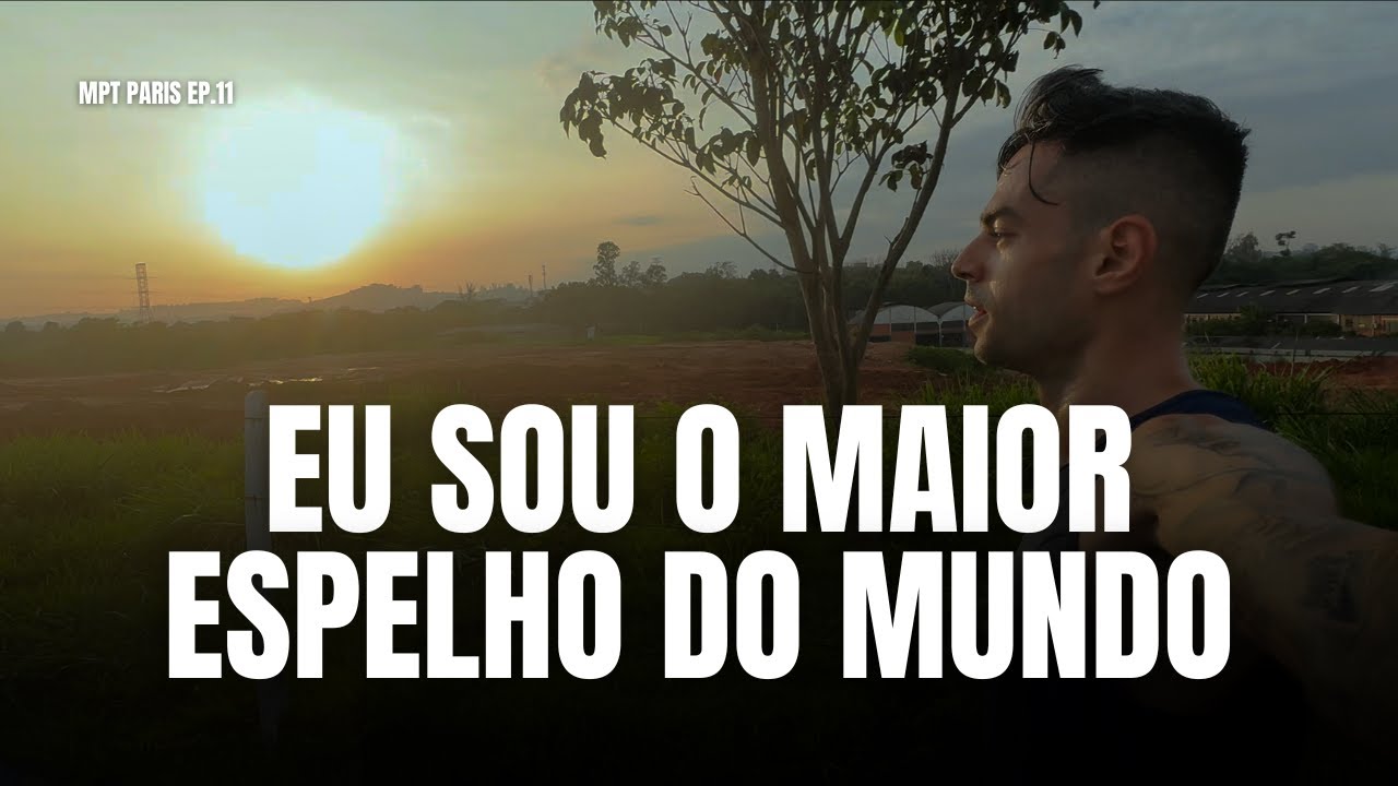 SEMANA DE POUCO DESCANSO, MAS ESTÁ ENTREGUE | MPT PARIS EP. 11 - YouTube