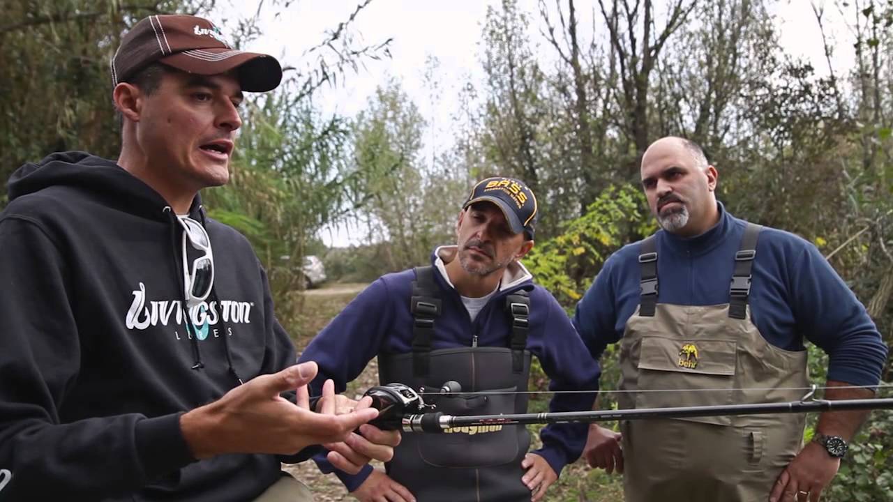 PESCA TV SKY 236 - SOS BASS FISHING - pillola 2 - YouTube