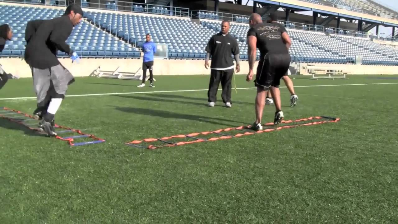 Virginia Destroyers prospect Dexter Reid - YouTube