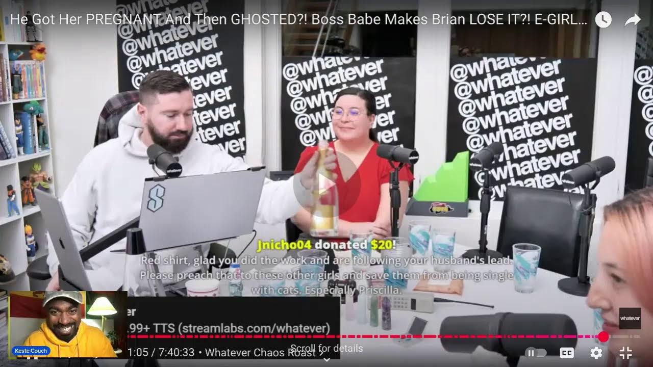 Unbiased Review of The Whatever Podcast - YouTube