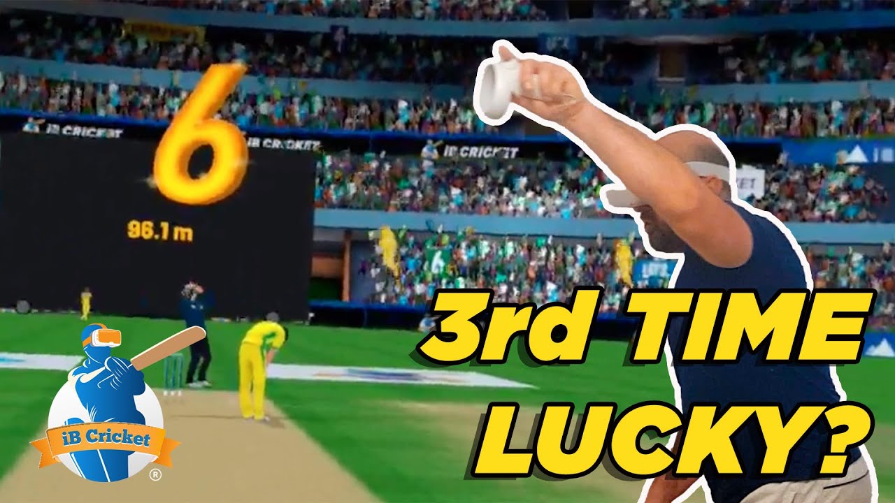 iB CRICKET - Quest 2 - Can I finally complete the 183 Team Chase ...