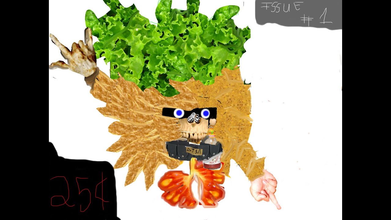 The adventures of The Dancing Taco Man and Pudgey Season 1 theme song ...