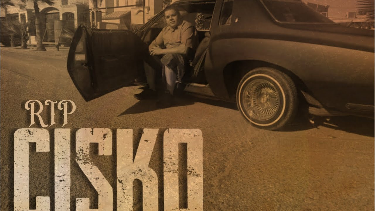 RIP CISKO (Tribute song & video). YOUNG$INFUL & FUNCTION. - YouTube