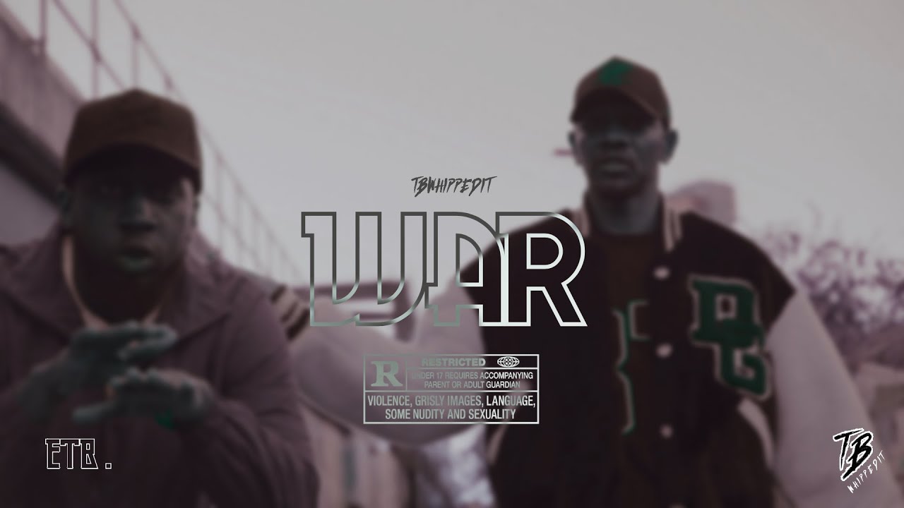 FREE "WAR" Tiny Boost x Giggs | UK Rap Type Beat | TBWHIPPEDIT - YouTube