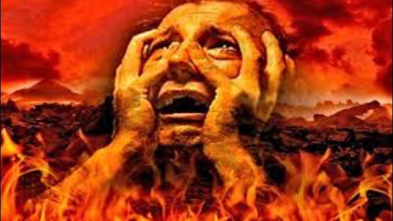 Sounds From Hell! Real Recording!! - YouTube