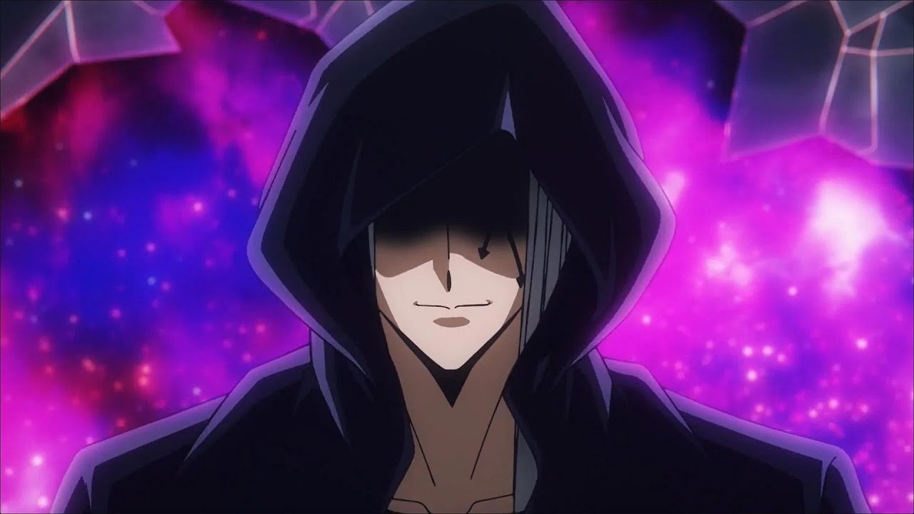 Innocent Zero Came To Take Mash - Mashle Magic And Muscles Season 2 EP ...