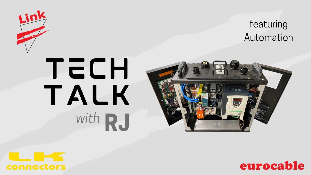 Tech Talk with RJ - Automation - YouTube