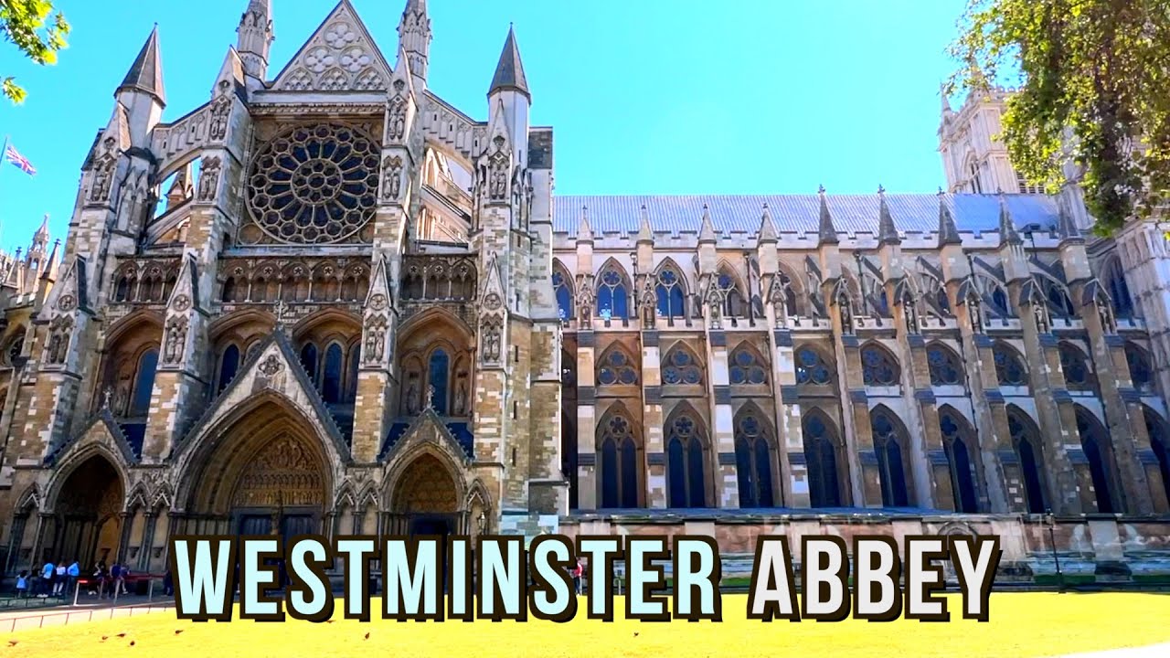 Westminster Abbey: A Thousand Years of History. - YouTube