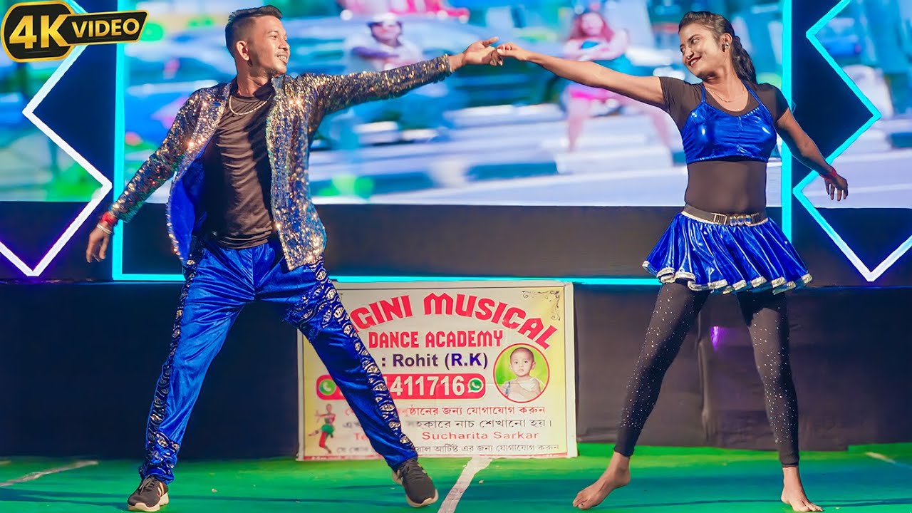 Mon Mane Na | Ft. Miss Doll and Mr. Raj | Ragini Dance Academy ...