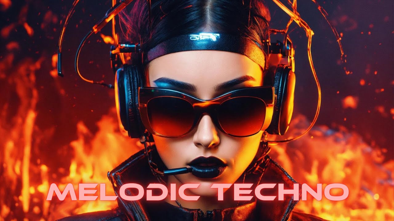 Melodic Techno Progressive House DJ Mix - YouTube
