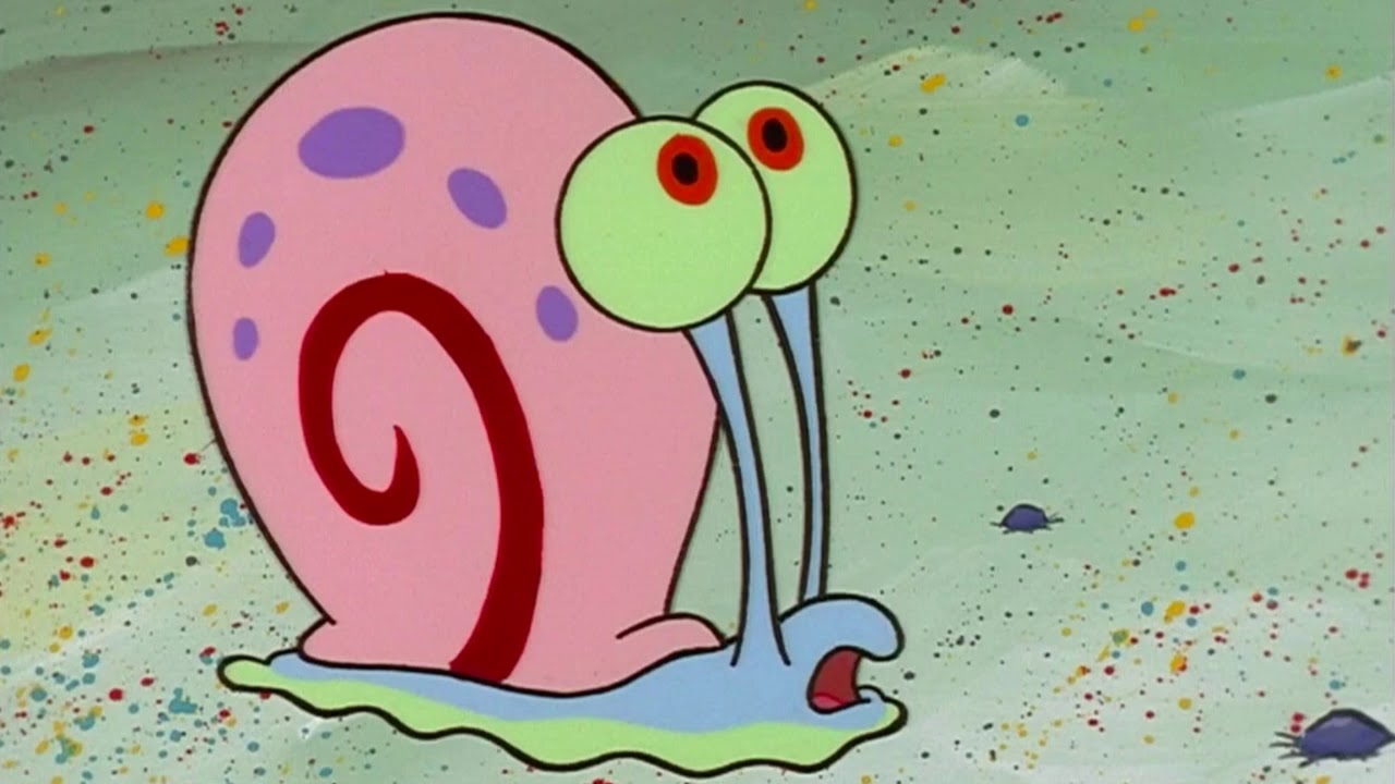 SuperSponge Gary Voice Clips - YouTube
