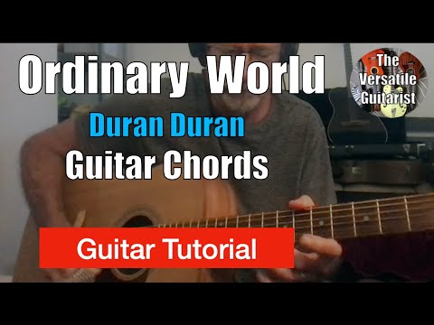 Ordinary World Guitar Tutorial - ( Guitar Lesson ) - YouTube