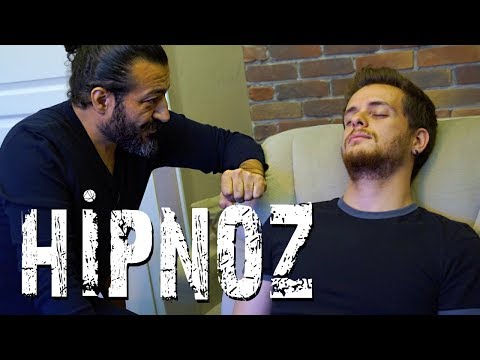 HİPNOZ OLDUM! (#KorkularımıYeniyorum)
