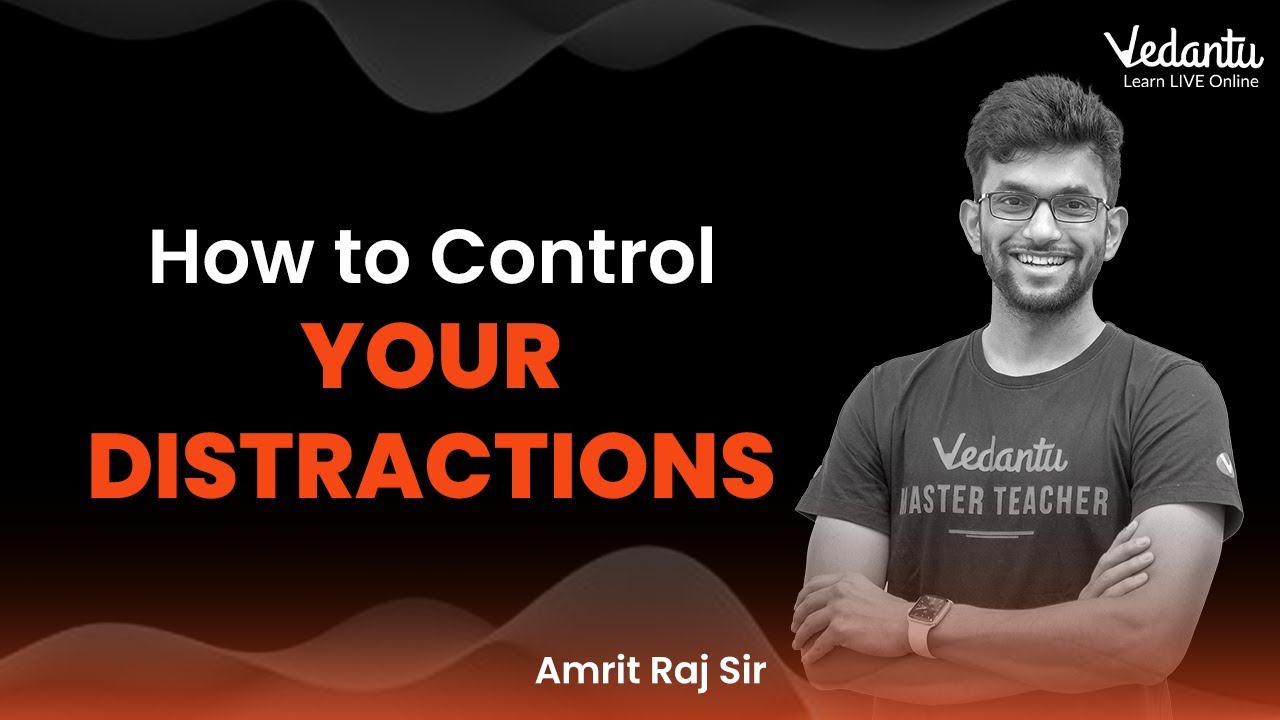 How To Control Your Distractions | Avoid Distractions and Stay Focused ...