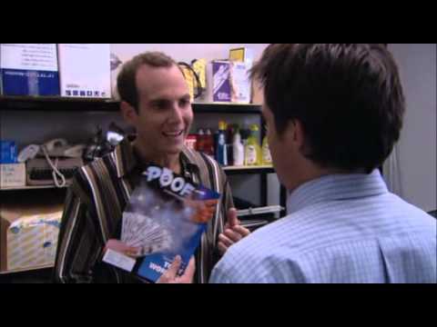 Arrested Development- Poof - YouTube