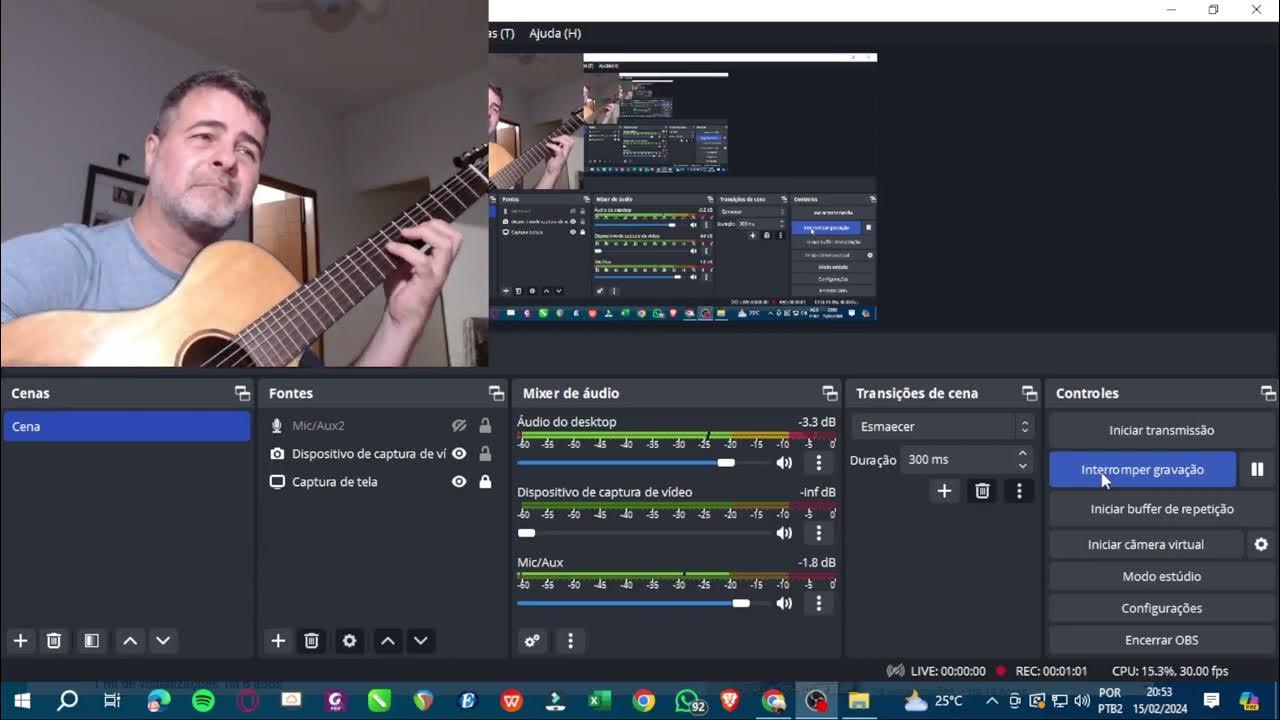 Smooth Jazz Back Tracking de Bossa-Nova - YouTube