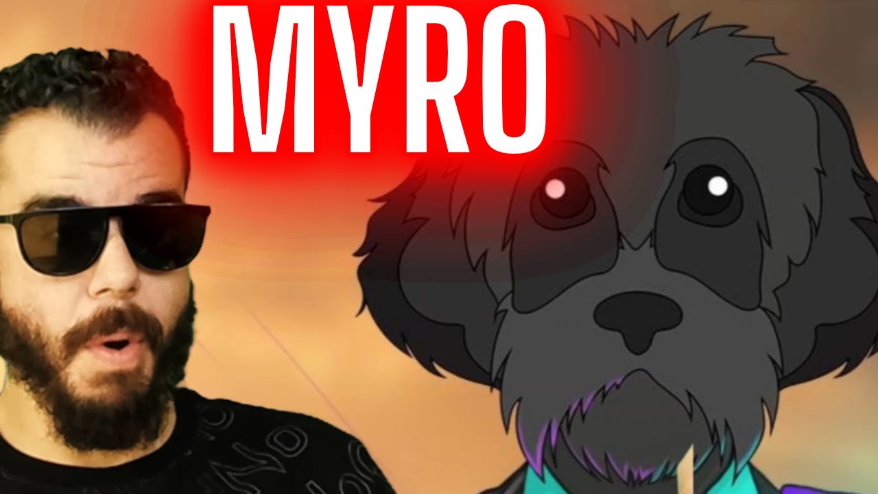Myro The Good Boy | Solana Meme Coin - YouTube