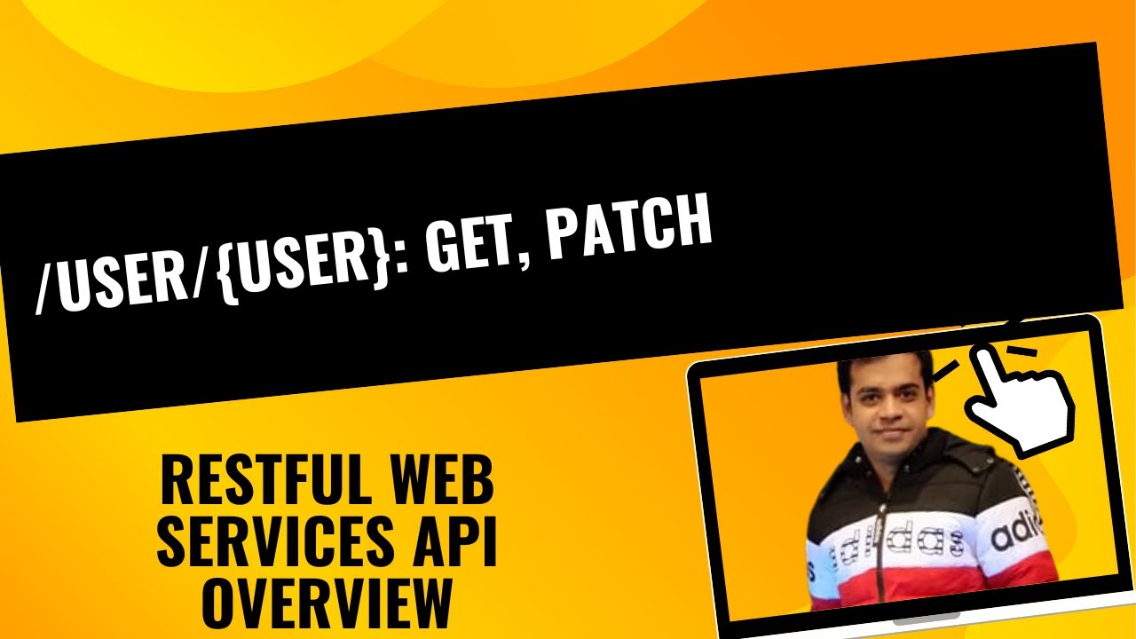 How to use Resource /user/{user}: GET, PATCH, DELETE in Drupal 10 (part-2) - YouTube