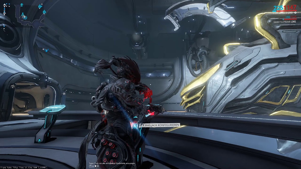 Warframe Railjack Guide und Build [Deutsch/German] - YouTube