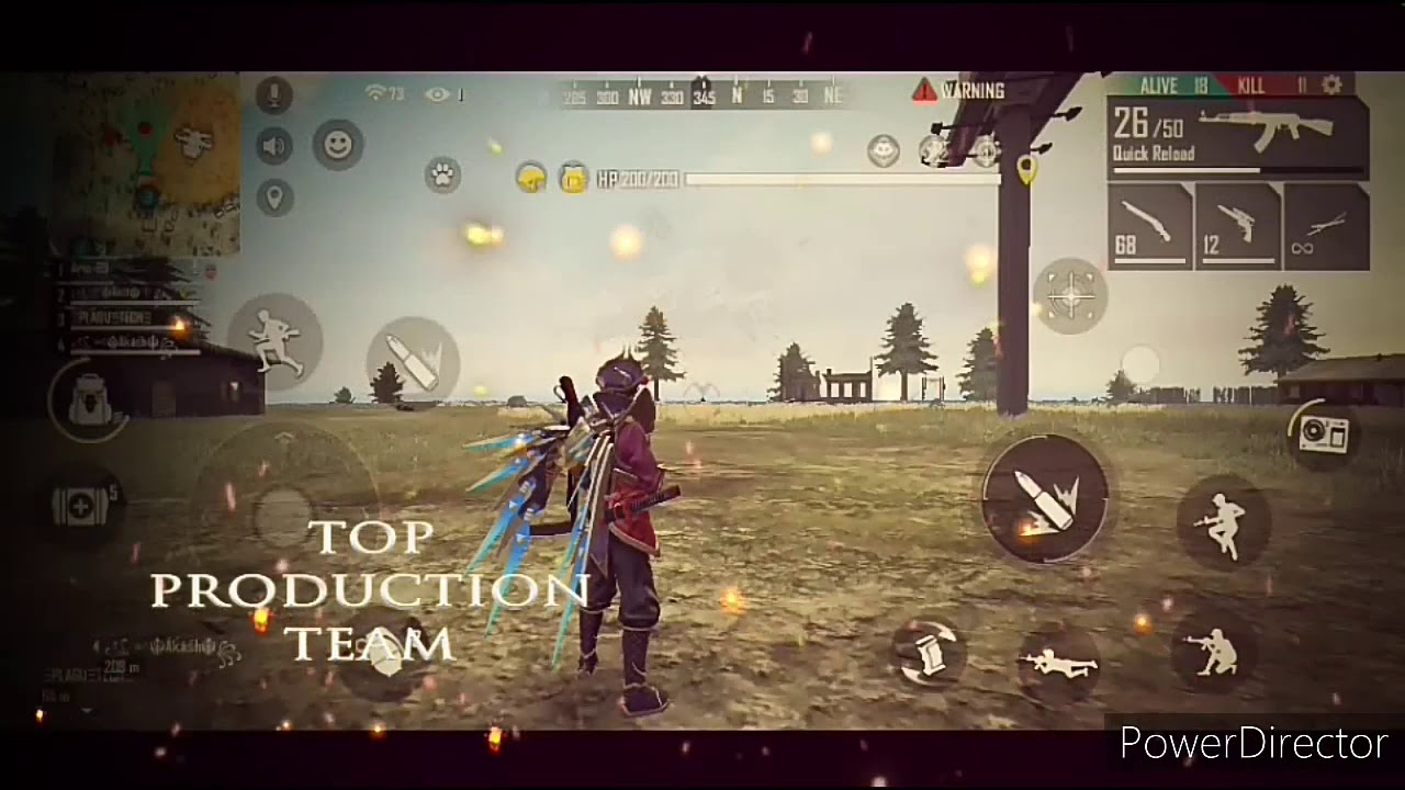 Adventure in Garena Free Fire🔥 - YouTube