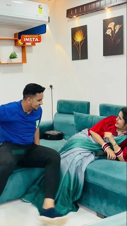 love marriage wali bivi vs arrange marriage wali bivi 😂 ️ #comedy #comedycouple #funny # ...