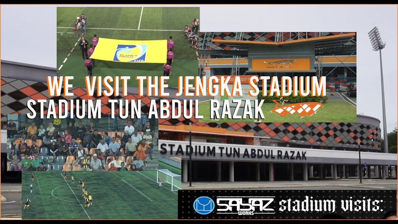 Stadium Tun Abdul Razak, The First No Track Stadium In Malaysia ...
