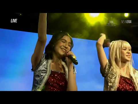 JKT48 - Hikoukigumo | Gaby JKT48 Special Graduation Show [ Aturan Anti Cinta ]
