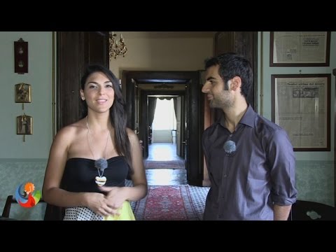 CACCURI Castello e Centro Storico Puntata Onda Calabra 2014 - YouTube