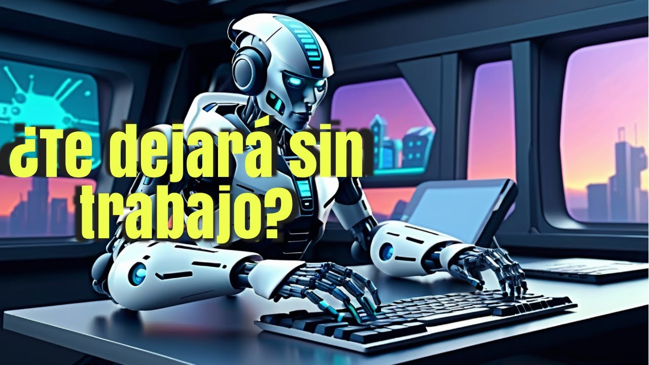 DEVIN: ¿El fin de los programadores? ¿El primer programador robot hecho ...