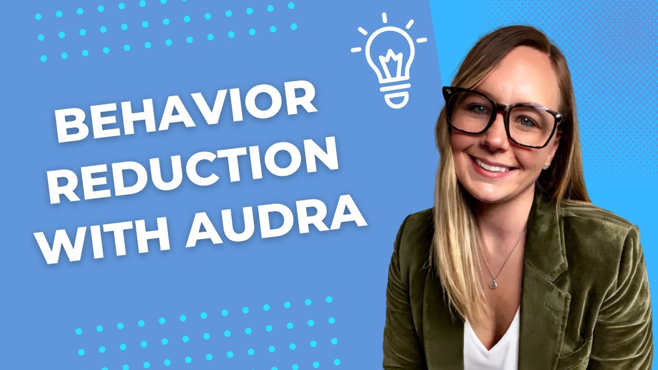 Behavior Reduction in Special Education ABA with Audra | Full SPED ...