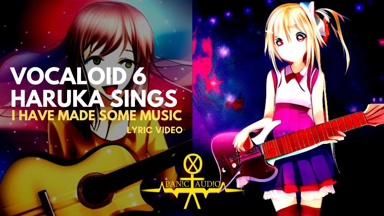 Vocaloid 6 Haruka Sings Funny Vocaloid Song | I Have Made Some Music ...