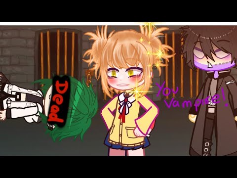 G-G-G-G Genius|MHA|V. Deku | PART 2 -Kacchan stabbed me| Gacha Meme ...