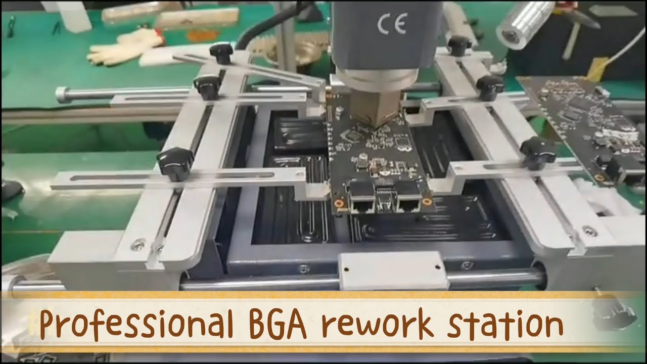 24 best BGA rework station 2022 that you must see! complete buyer's ...