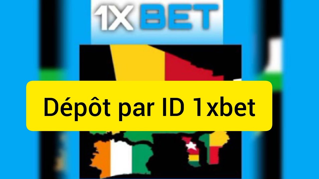 Dépôt par ID 1xbet 2023 - étapes par étapes - YouTube