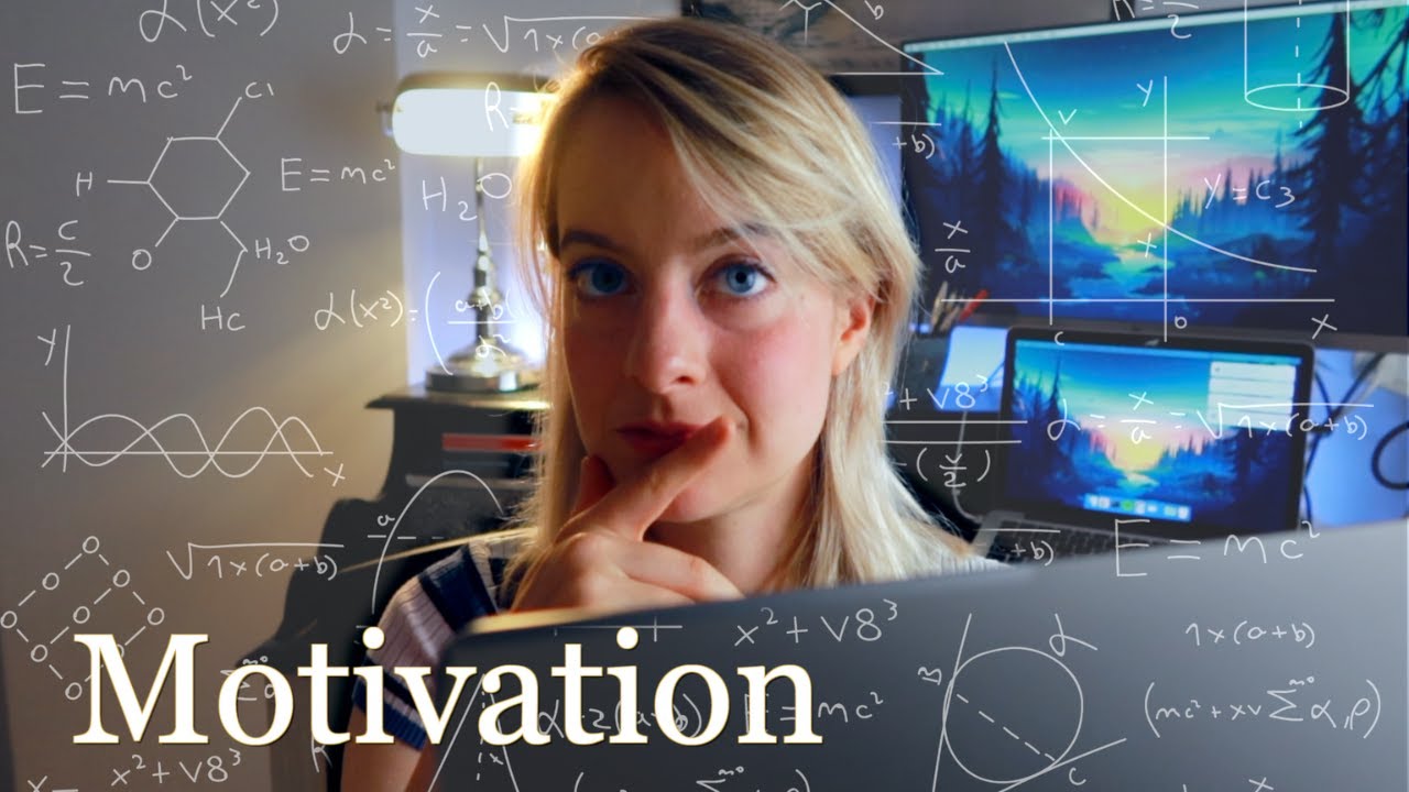 How to Increase your Motivation - Neuroscience PhD Student - YouTube