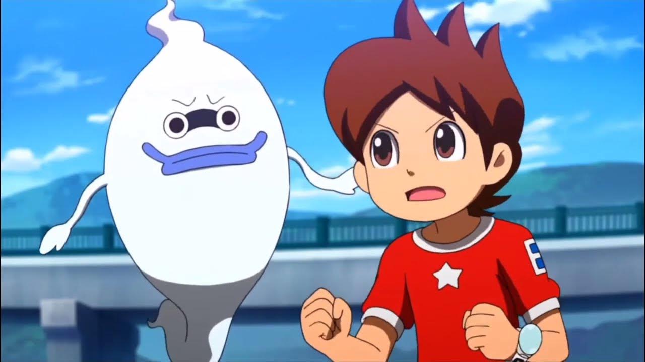 Here Comes Roughraff A Full Yo-Kai Watch Episode - YouTube