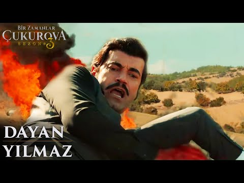 Demir, Yılmaz'ı Alevlerin İçinden Kurtardı  | Bir Zamanlar Çukurova 78. Bölüm
