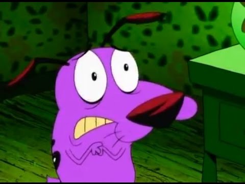 Courage the Cowardly Dog Music OST - Iron Dogfish - YouTube