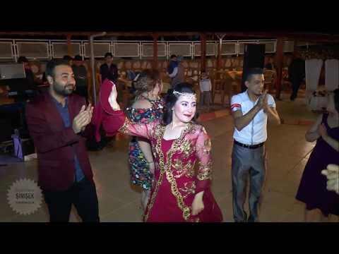 ÇİFTETELLİ İLE GÜZEL KINA GECESİ GÖRÜNTÜLERİ 2018