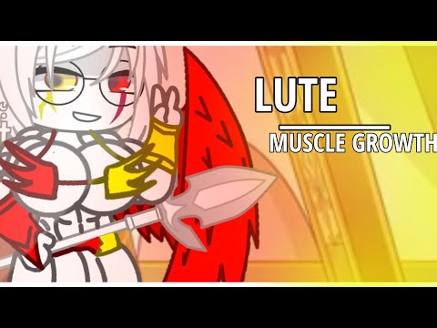 LUTE MUSCLE GROWTH I HAZBIN HOTEL FMG